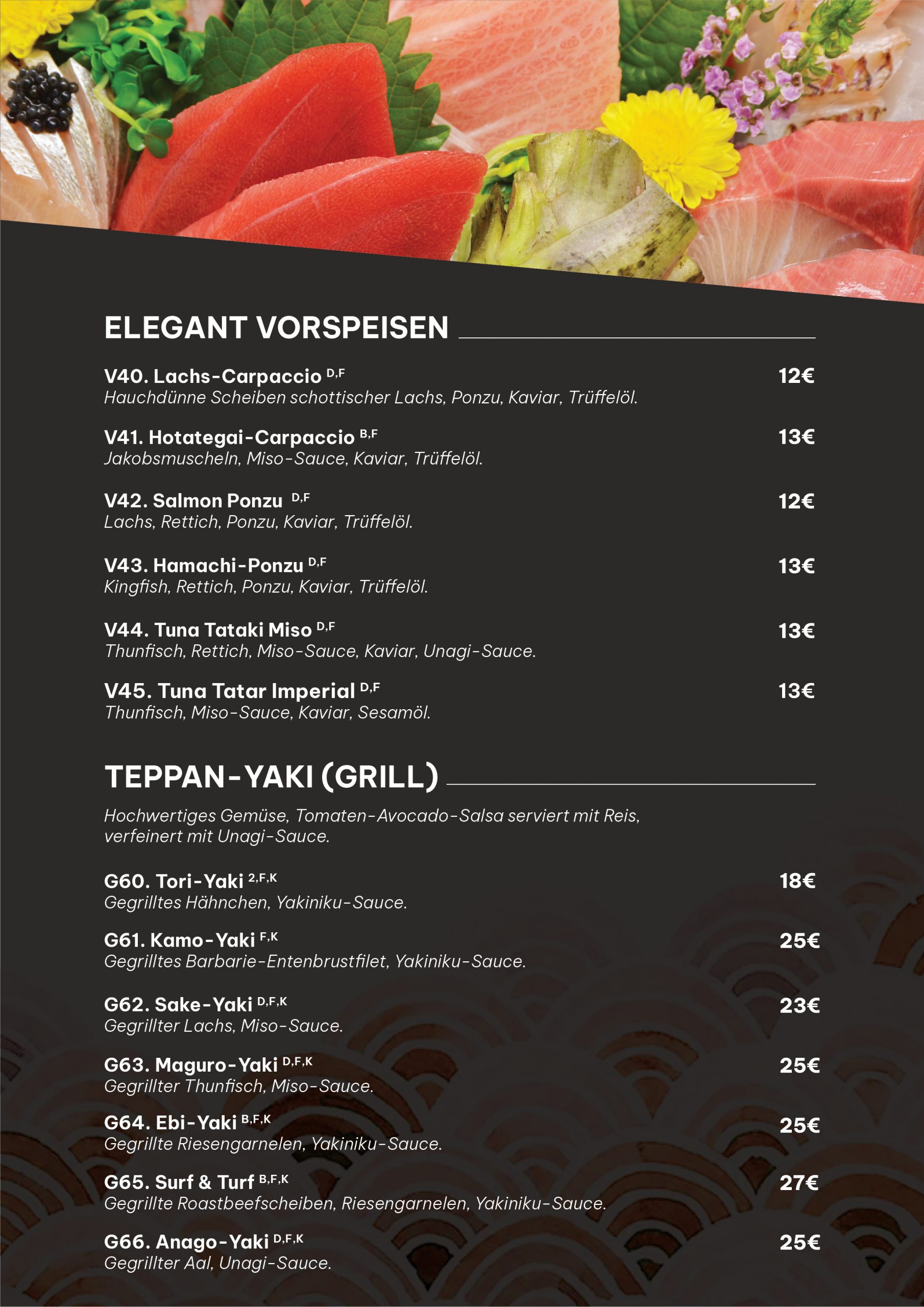 Karma Japanese Fusion Kitchen