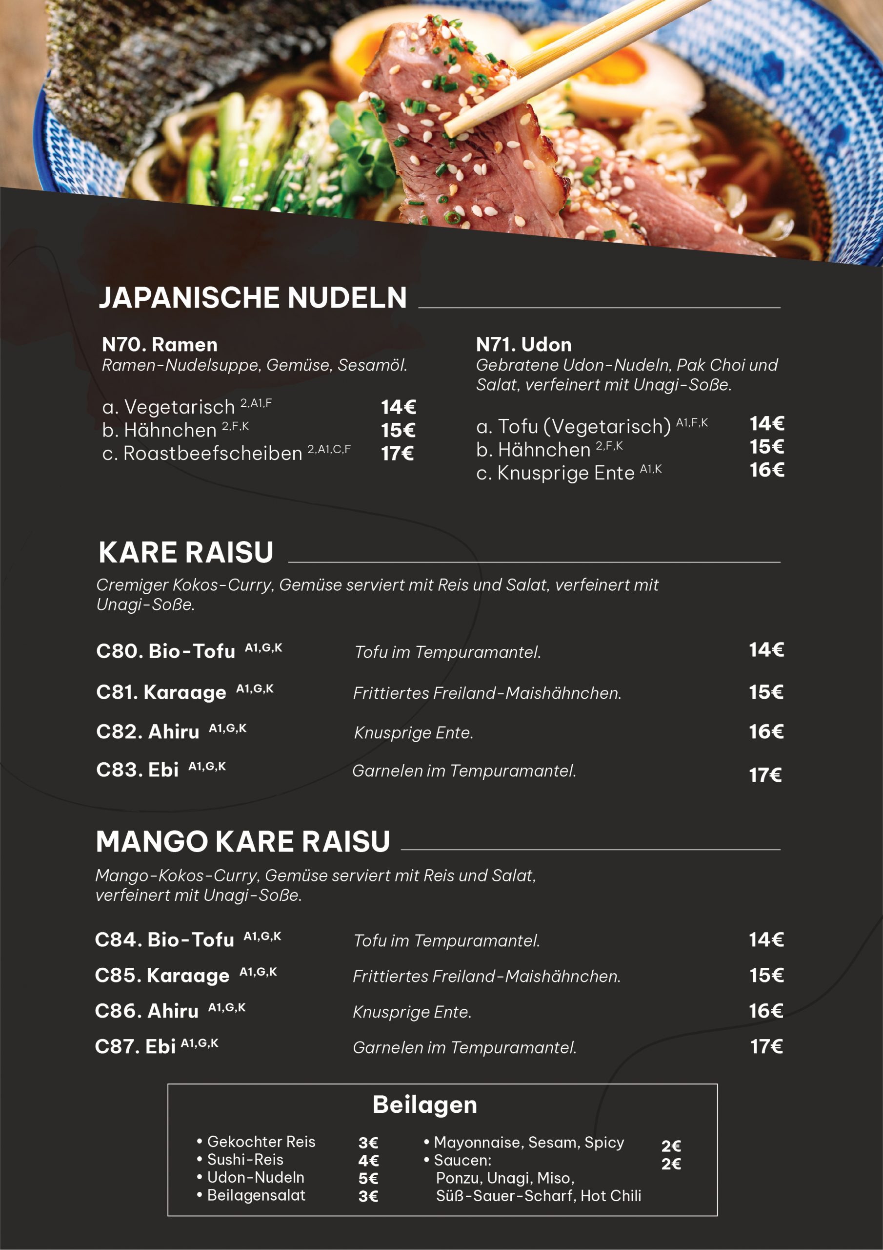 Karma Japanese Fusion Kitchen