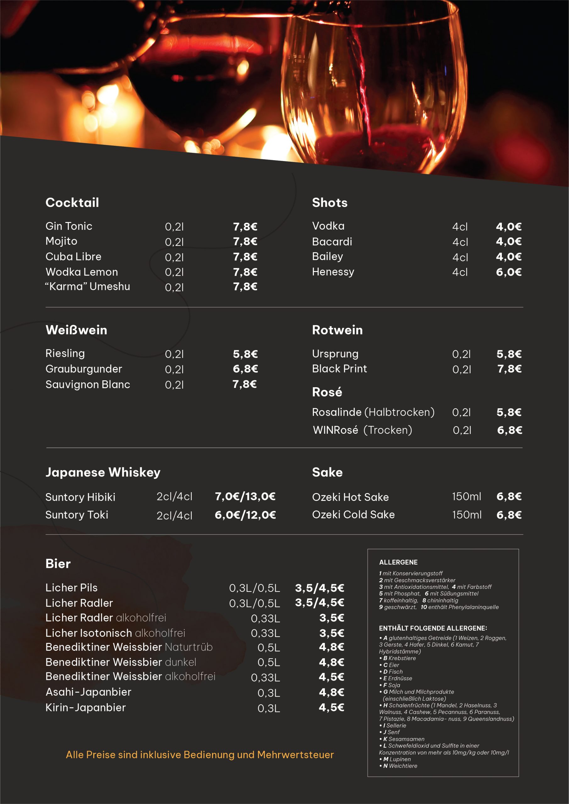 Karma Japanese Fusion Kitchen